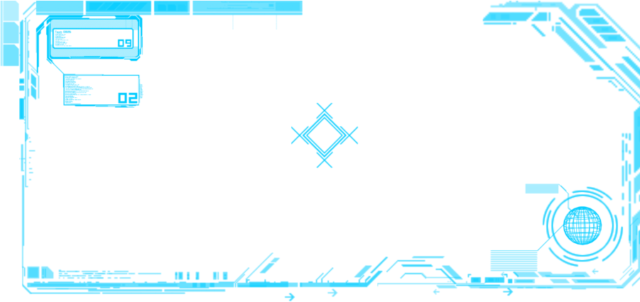 Download Sci Fi Hud Png - Transparent Futuristic Hud Png - Full Size ...