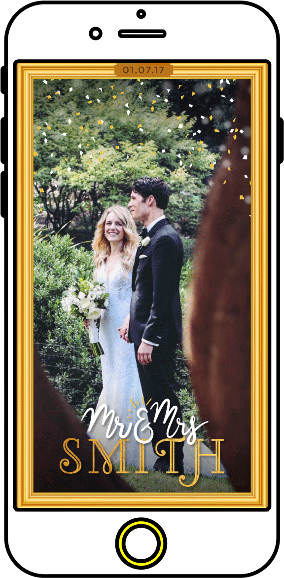 Download Wedding Filter Smith - Wedding - Full Size PNG Image - PNGkit