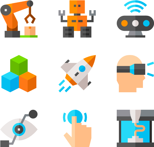 Download Technology Of The Future - Scalable Vector Graphics - Full ...