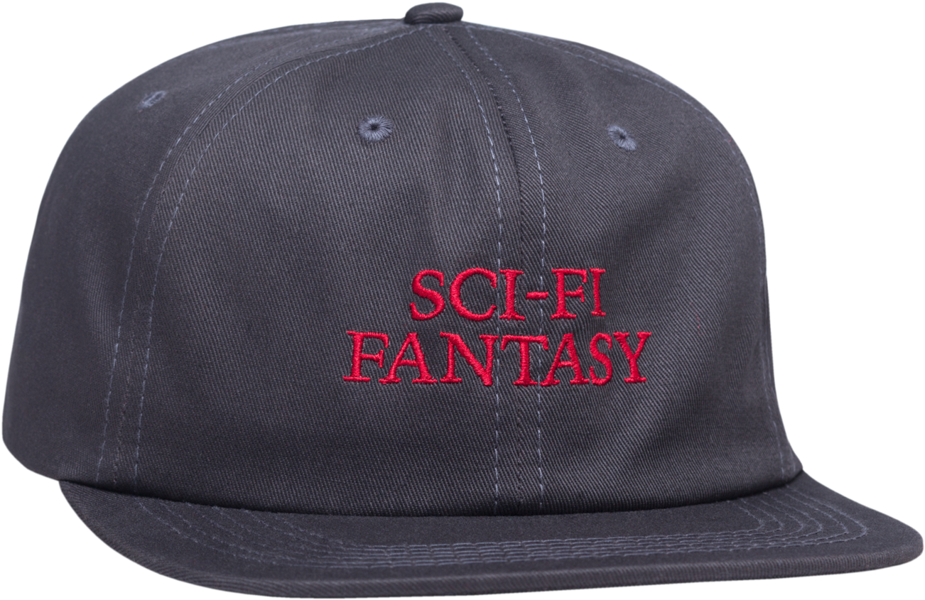 Download Logo Hat - Science Fiction - Full Size PNG Image - PNGkit