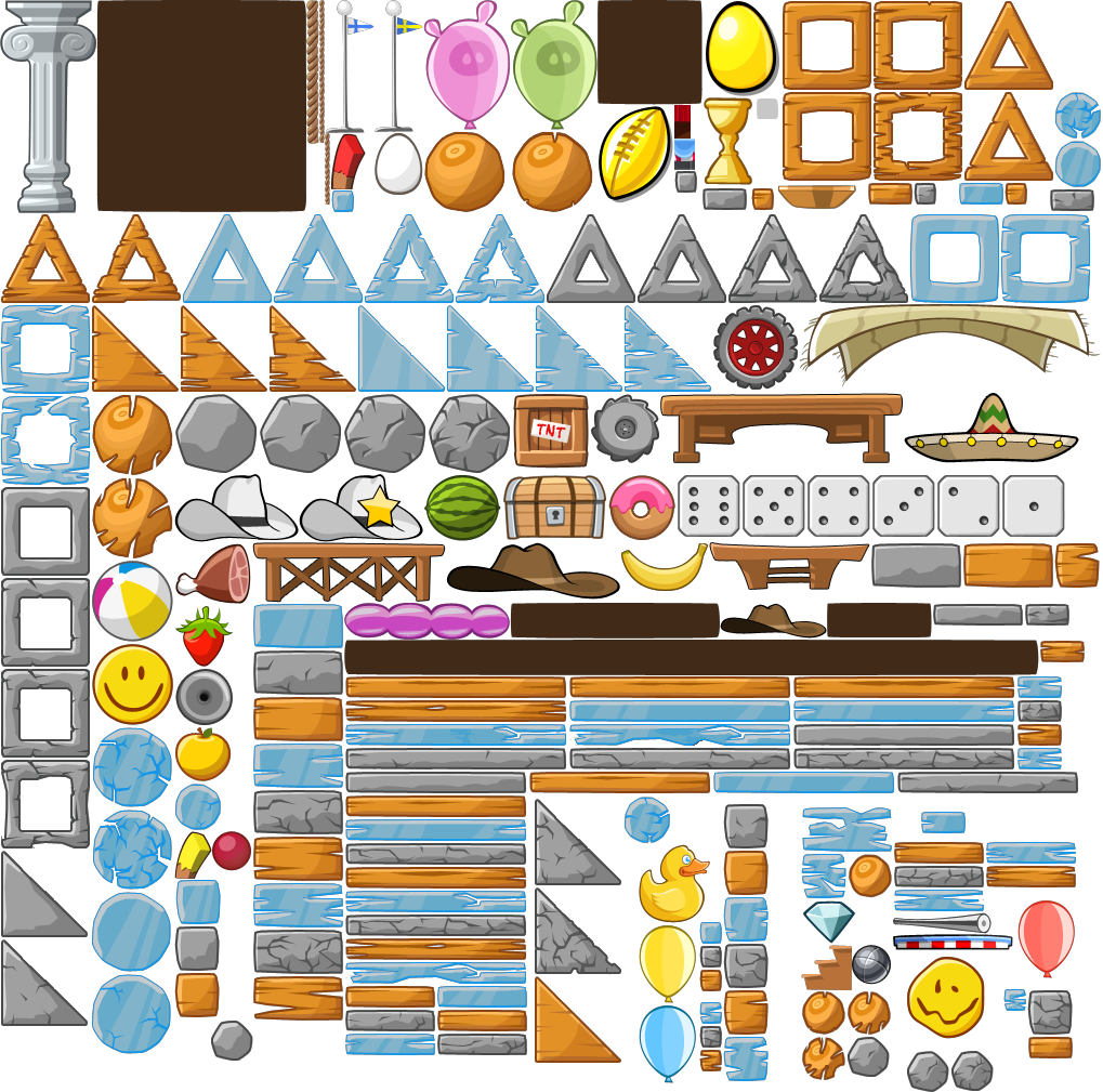 Download Angry Birds Blocks - Angry Birds Block Png - Full Size PNG ...