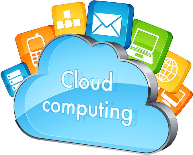 Cloud Computing Logo