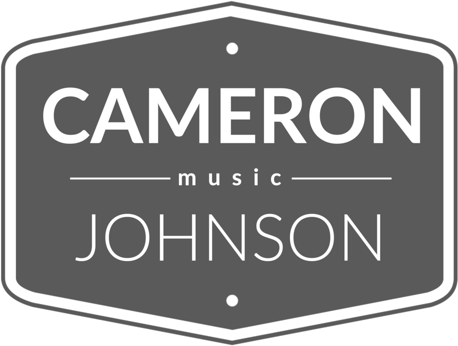 Download Cameron Johnson Music Logo - Camron Pr - Full Size PNG Image ...