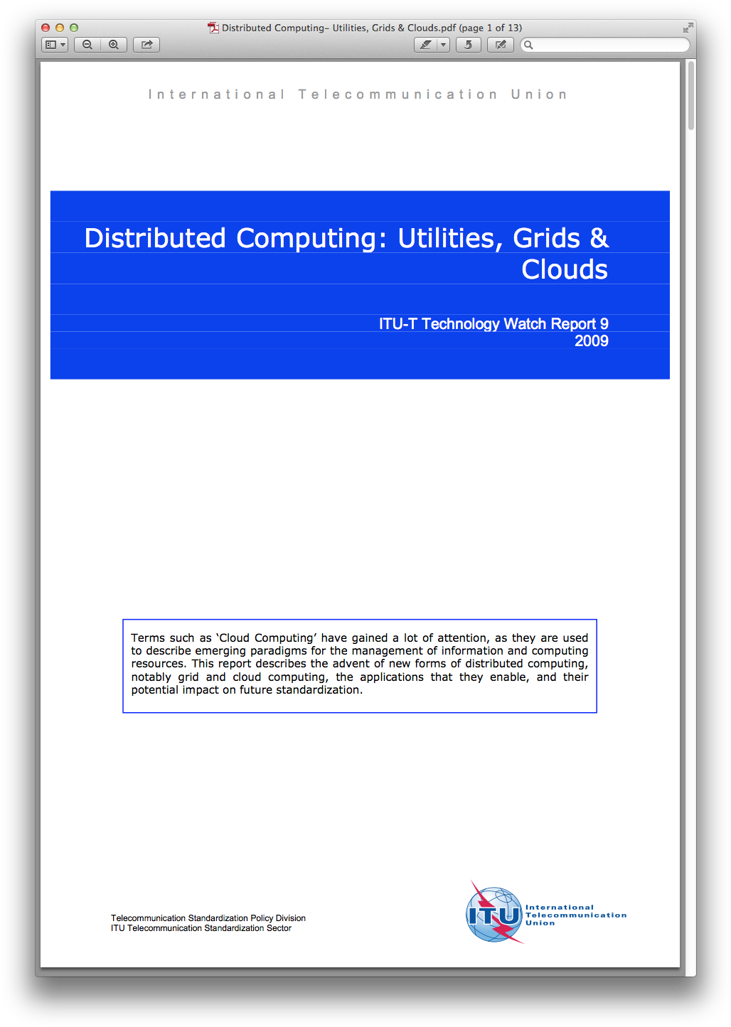 Download Distributed Computing- Utilities Grids Clouds - Cloud Computing - Full Size PNG Image ...
