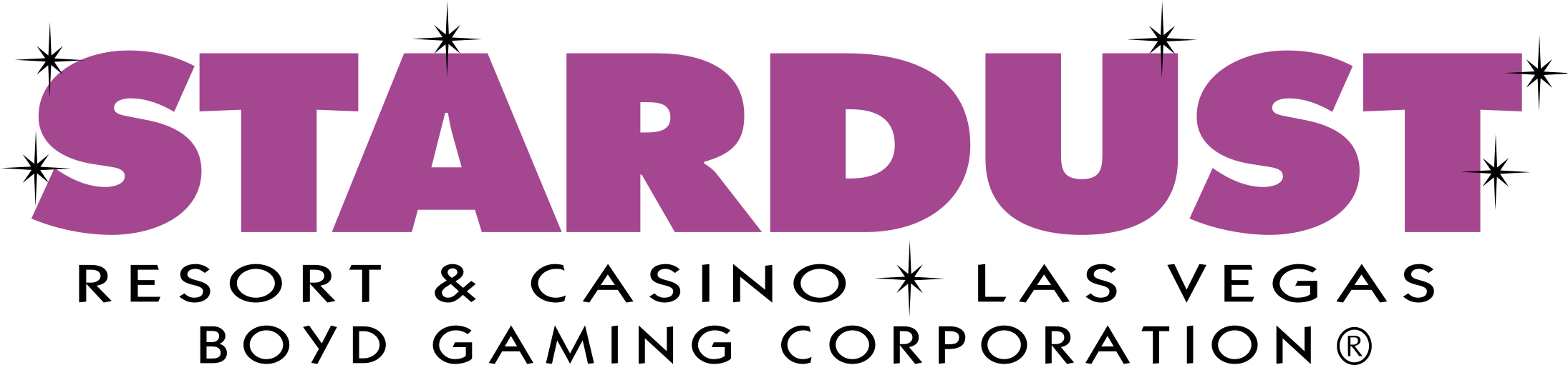 Download Stardust Logo Png Transparent - Las Vegas Stardust Logo - Full ...