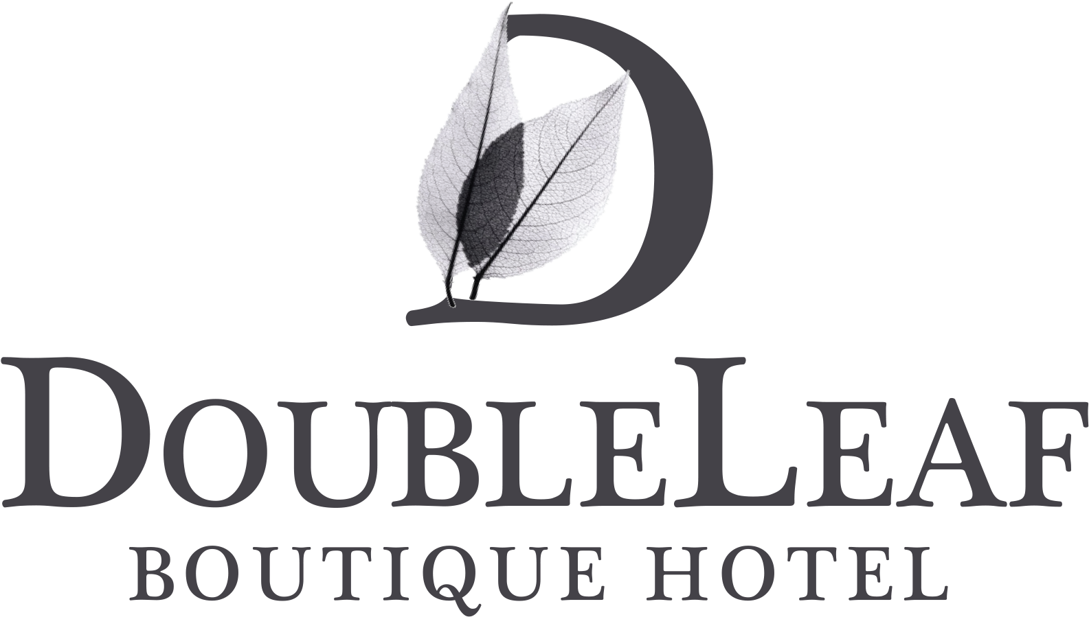 Download Double Leaf Double Leaf - Doubletree Atlanta Downtown Logo ...