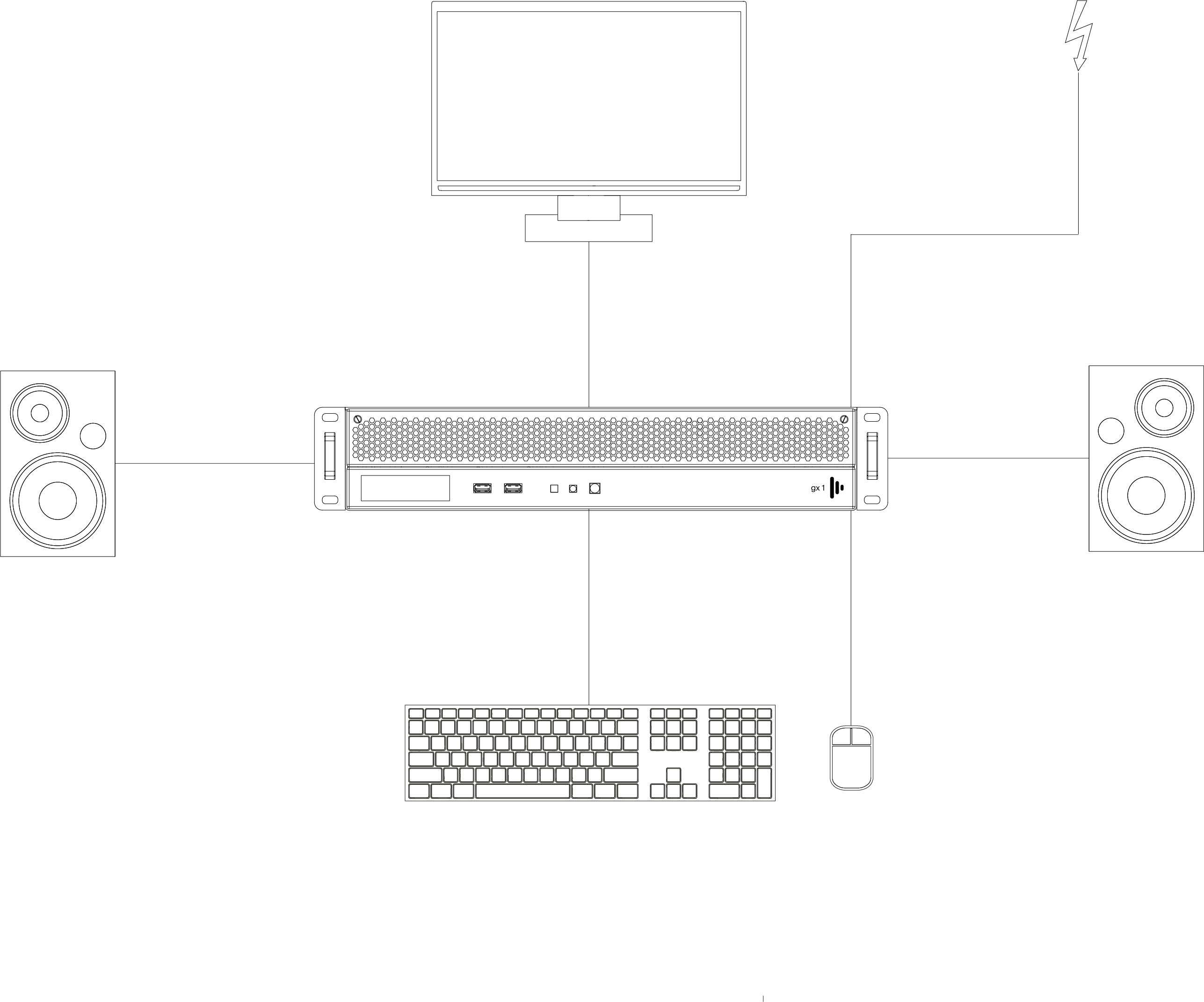 Download How To Start The Unit - Esi Ergo Pl003-27 Rectangle Keyboard ...