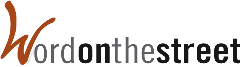 Download Word On The Street - Calligraphy - Full Size PNG Image - PNGkit