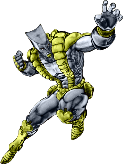 Download The World Over Heaven - Jojo's Bizarre Adventure Concept Art ...