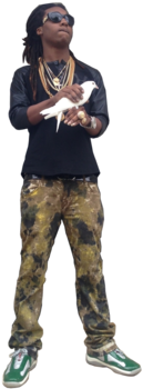 Download Migos Psd - Full Size PNG Image - PNGkit