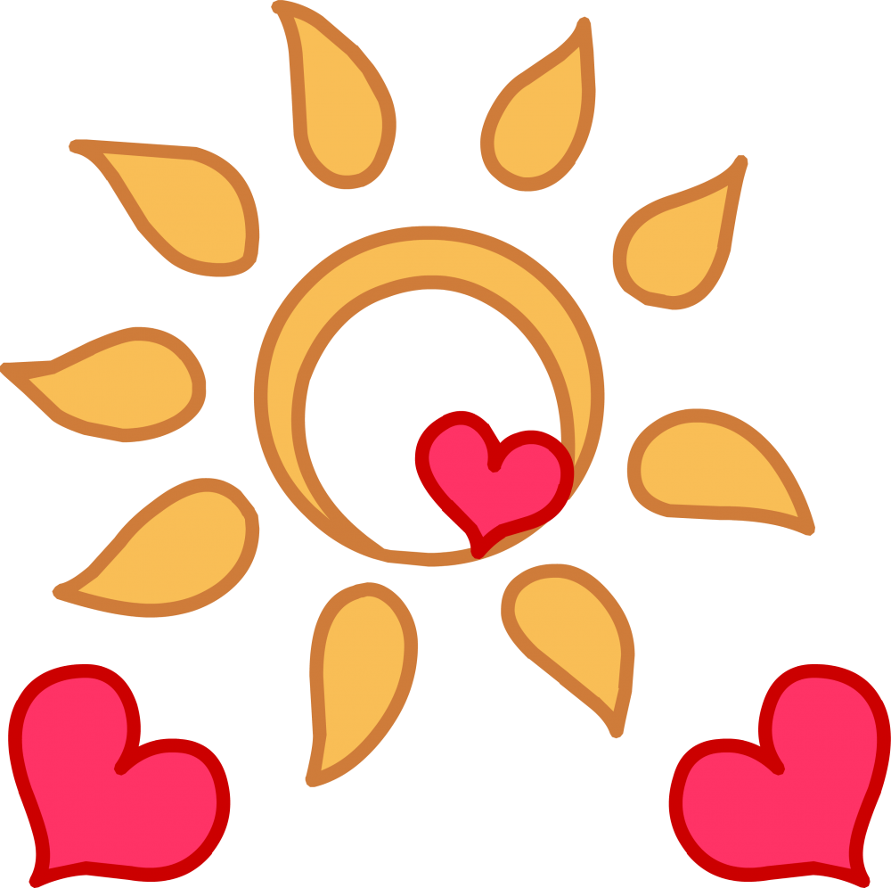 Download Download Sunshine Png File For Designing Work - Mlp Sun Cutie ...