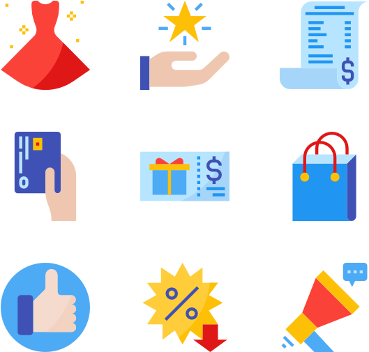 Download Shopping - Icon - Full Size PNG Image - PNGkit