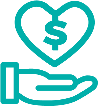 Download General Donations - Emblem - Full Size PNG Image - PNGkit