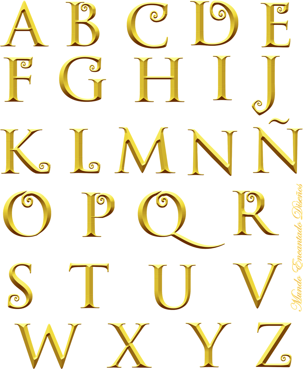 Download Alfabeto Descendientes - Disney Descendants Font - Full Size ...