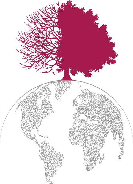 Download Consultree Nicaragua - Tree Roots World Map - Full Size PNG ...