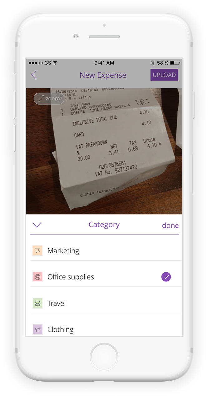 Download Expense Manager - Expense Management - Full Size PNG Image ...