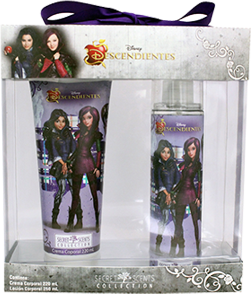 Download Cars - Descendants Tablecover - Party Supplies - Full Size PNG ...