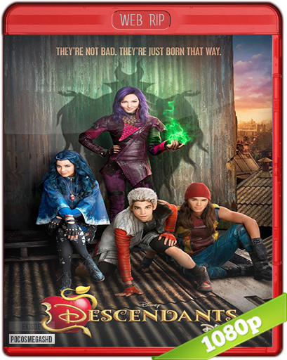 Download Realsteel1080 - Descendants 1 (disney Descendants) - Full Size ...