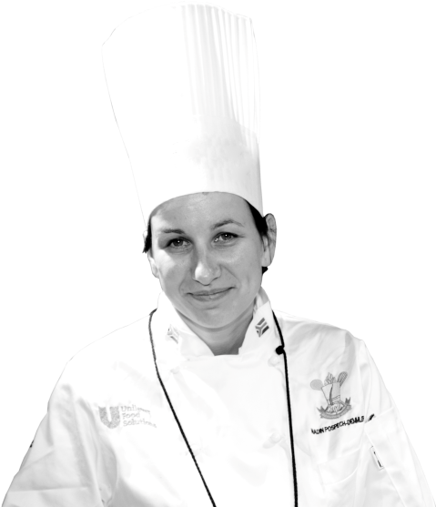 Download Nadin Pospech Demmler - Top Nosh Cooking School - Full Size ...