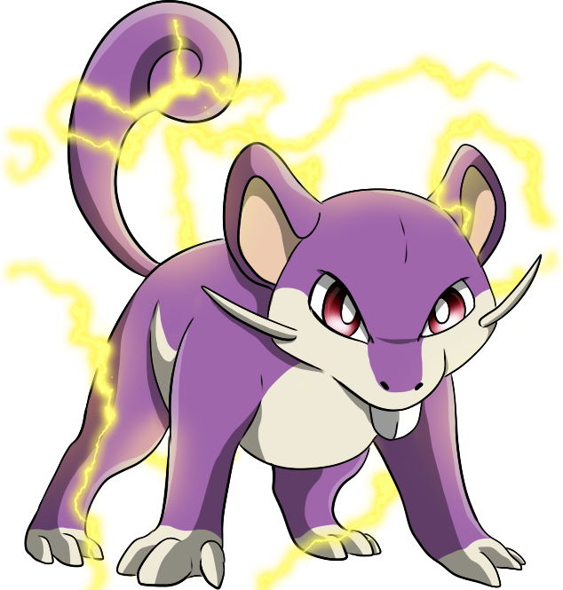 Download 0 Yorum - Pokemon Rattata - Full Size PNG Image - PNGkit