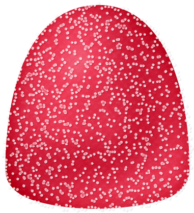 Download Lliella Yummyscrummy Gumdrop3 - Gum Drop Clip Art - Full Size ...