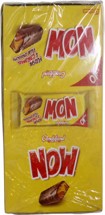 Download Candyland Now Chocolate 24gmx18 Box - Karachi - Full Size PNG ...