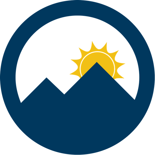 Download Mountain Circle Icon Png - Full Size PNG Image - PNGkit