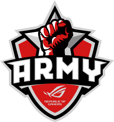 Download Asus Rog Army Twitch Team Avatar - Asus Rog Army - Full Size ...