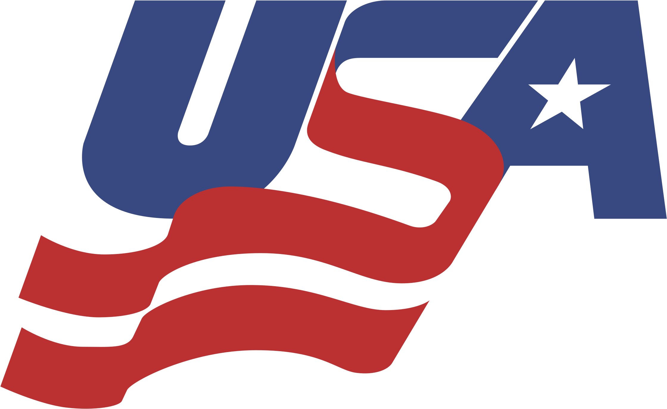 Download Usa Hockey 2 Logo Png Transparent - Team Usa Hockey Logo ...