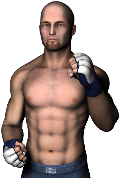 Download By Request A Tom "angry" Gilmore For Wmma - Barechested - Full ...