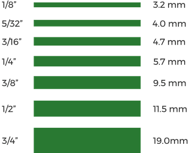 Download Table Top Thickness Chart - Table Top Thickness - Full Size ...