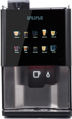 Download Vitro X3 Coffee Machine - Full Size PNG Image - PNGkit