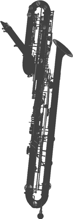 Download Contrabass Bb Benedikt Eppelsheim - Contrabass Clarinet - Full ...