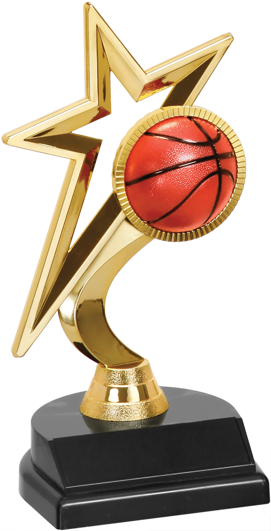 Download Basketball Trophy - Full Size PNG Image - PNGkit