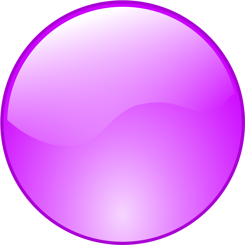 Download Button Icon Purple - Purple Bullet Icon - Full Size PNG Image ...