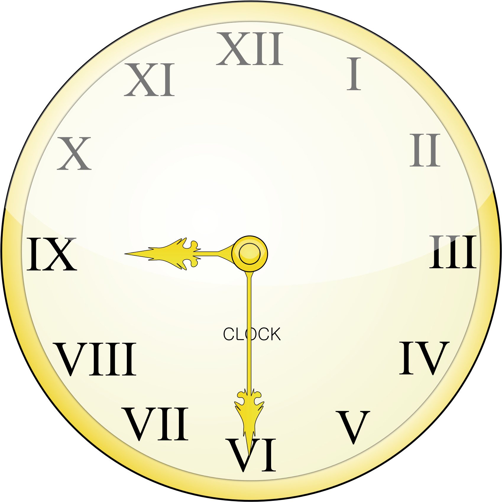 Download Open Roman Numeral Clock Full Size PNG Image PNGkit download-open-roman-numeral-clock-full-size-png-image-pngkit