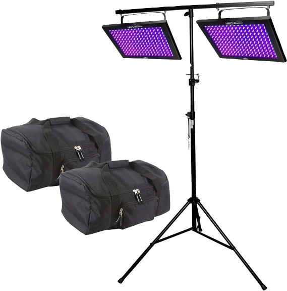 Download Chauvet Dj Led Shadow Blacklight Panel Wash Effect - Chauvet ...