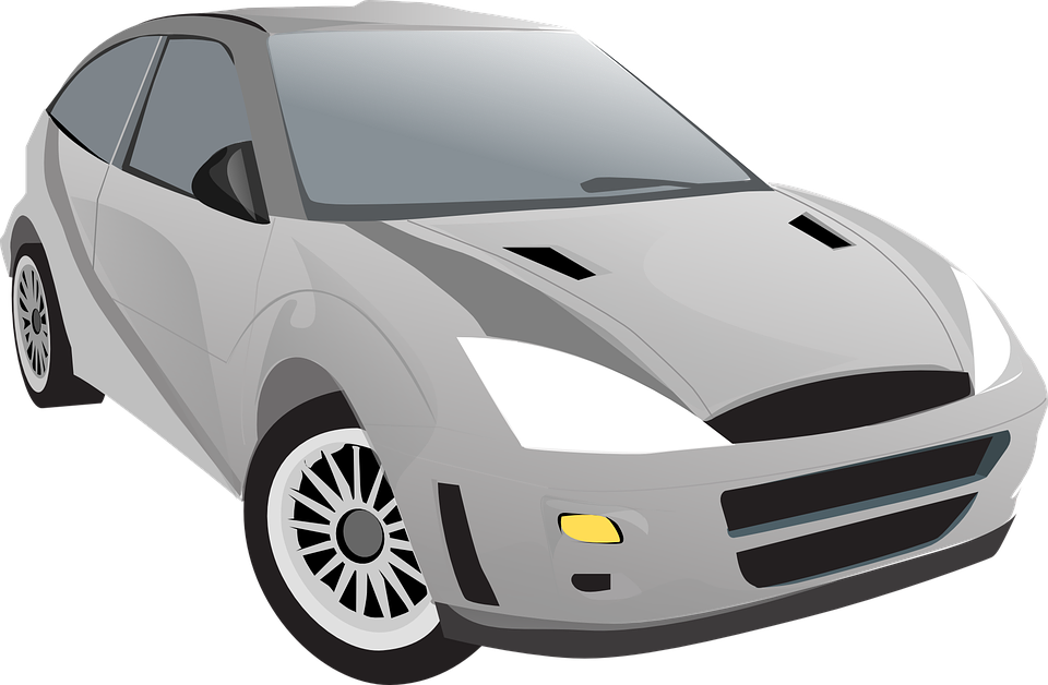 Download Transparent Small - Carro Vetor Fundo Transparente - PNGkit
