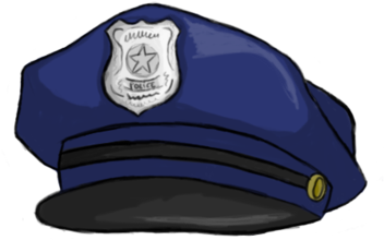 Download Cop Hat Png - Police Hat Png Clipart - Full Size PNG Image ...