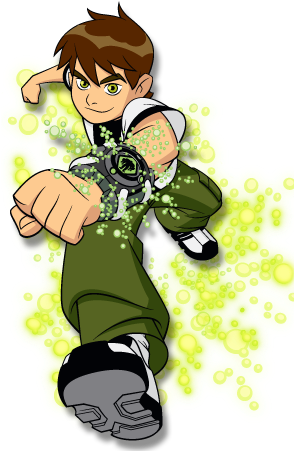 Download Transparent Ben10 = Ben Tennyson - Ben 10 En Png - PNGkit