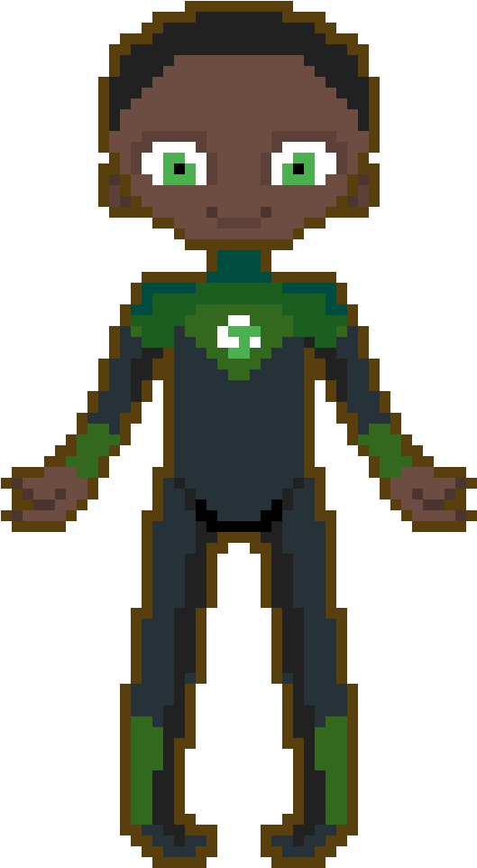 Download Green Lantern - - Deadpool - Full Size PNG Image - PNGkit