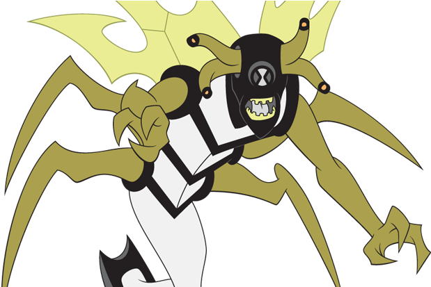 Download Stinkfly - Ben 10 Stinkfly - Full Size PNG Image - PNGkit
