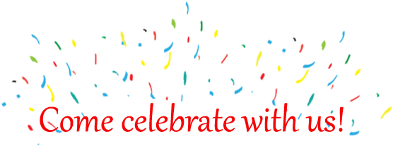 Download Party Streamer Transparent Png Clipart - Modelos De Save The ...