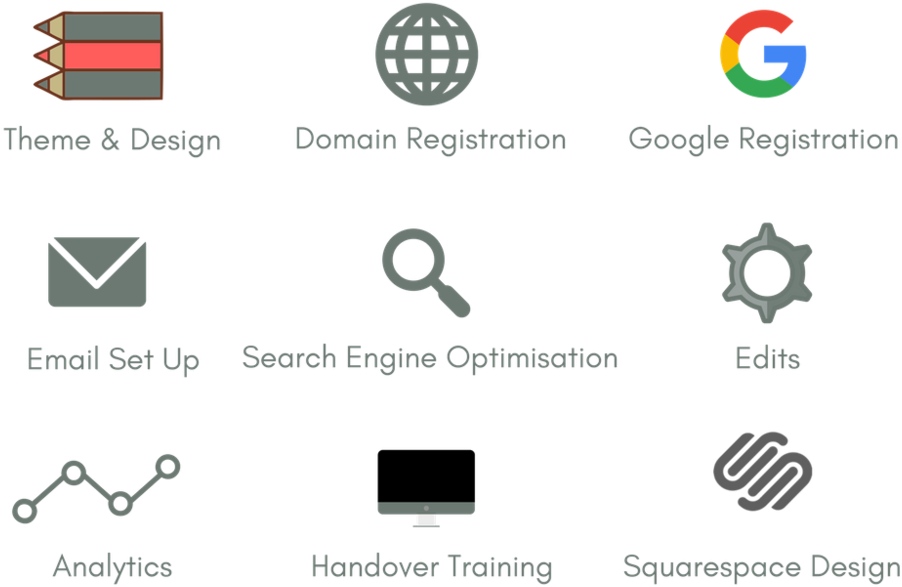 Download Website Design Elements - Google - Full Size PNG Image - PNGkit