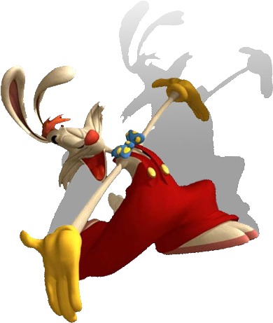 Download Roger Rabbit - Full Size PNG Image - PNGkit