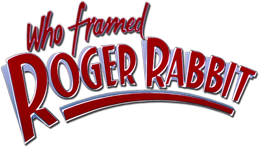Download Who Framed Roger Rabbit Logo - Framed Roger Rabbit Logo - Full ...