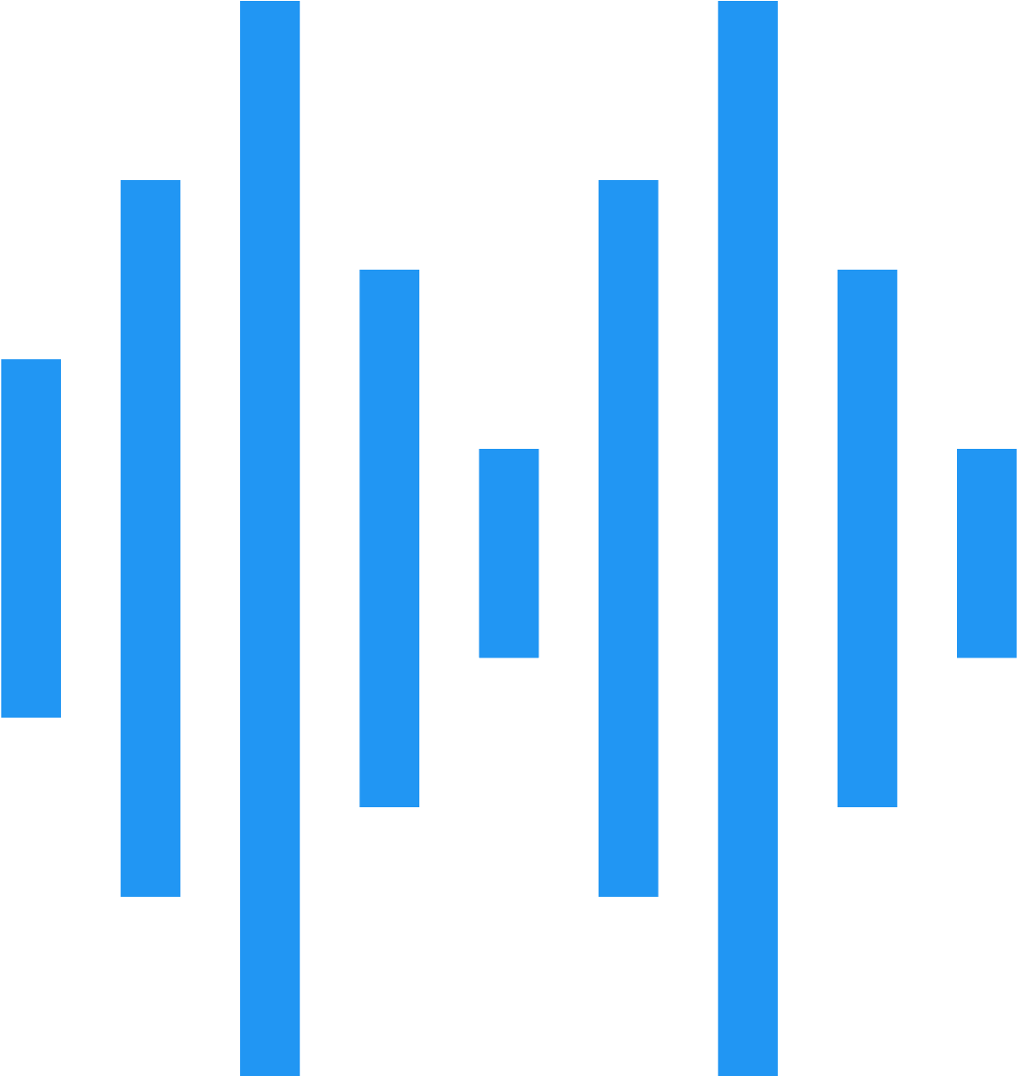 Download Audio Wave Png - Full Size PNG Image - PNGkit