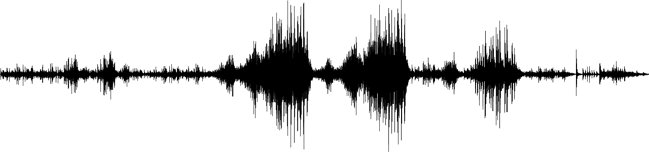 Download Mono Sound Wave - Waveform Track - Full Size PNG Image - PNGkit