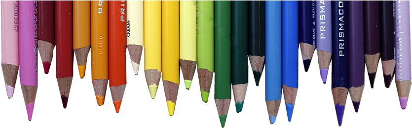 Download Color Pencils Png - Colored Pencils Transparent - Full Size ...