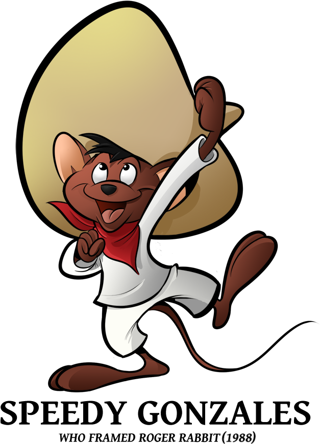 Download Who Framed Roger Rabbit Sun Clipart - Deviantart - Full Size ...